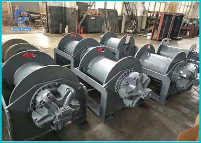 Cina Argano idraulico industriale professionale dell'attrezzatura di sollevamento con velocità di Stepless in vendita