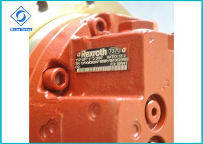 China High Precision Planetary Gearboxes Rexroth Series Reducer For Excavator for sale
