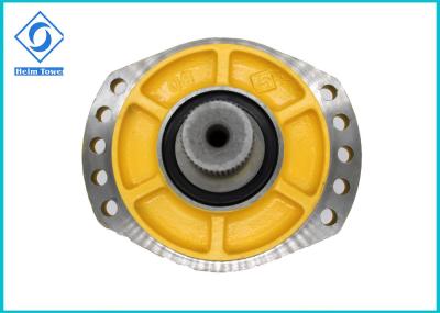 Cina Tipo progettazione compatta dell'asse del pistone velocità idraulica radiale del motore di singola con il freno B2 in vendita