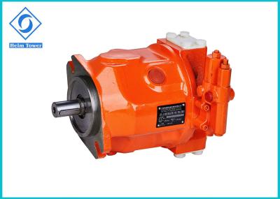China Professional Hydraulic Piston Pump Compact Design For Construction Machinery for sale