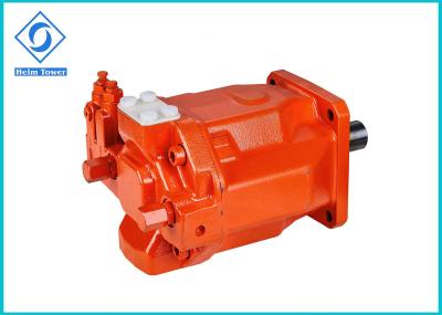 China Precision Hydraulic Piston Pump Lightweight For Mining Machinery ISO9001 for sale