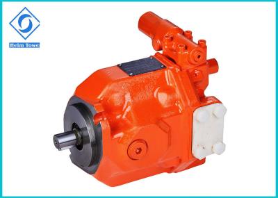 China Swash Plate Design Variable Displacement Piston Pump 280 Bar Nominal Pressure for sale