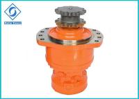 China High Torque Hydraulic Piston Motor Replacement MS02 MSE02 Roller Stator for sale