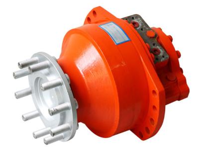China Modular Design Slow Speed Hydraulic Motors / High Torque Motor Smooth Running for sale
