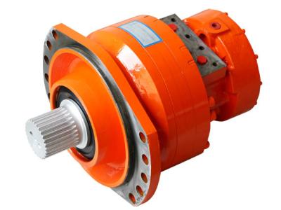 China Modular Design Slow Speed Hydraulic Motors / High Torque Motor Smooth Running for sale