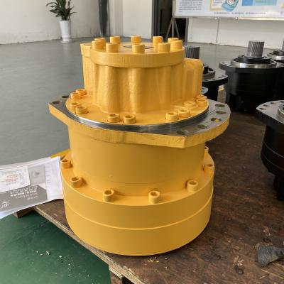 Cina Motore idraulico del pistone di Poclain Mk35 per il motore di azionamento finale del rullo compressore di Volvo in vendita