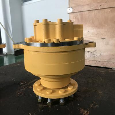 China Yellow Final Drive Hydraulic Piston Motor Rexroth Hydraulic Motors Iso9001 for sale