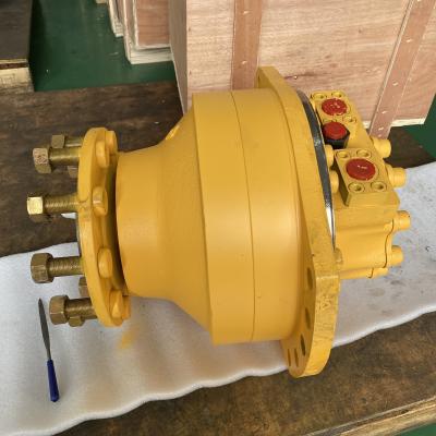Cina Ruota/asse a bassa velocità di coppia di torsione del motore idraulico materiale d'acciaio del pistone alte in vendita