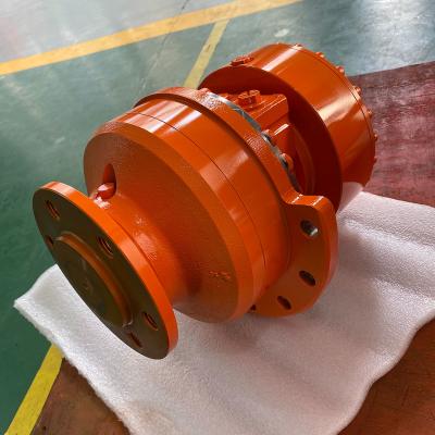 China 29kw MCR05 Helm Tower Rexroth Radial Piston Motor for sale
