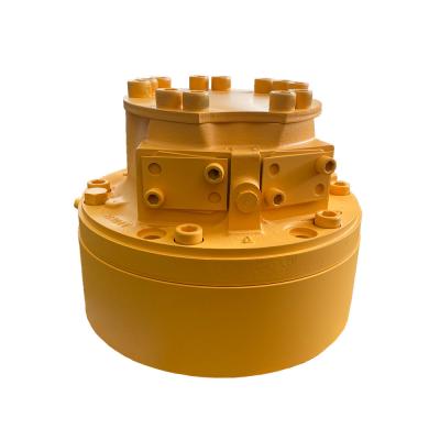 Китай Двигатель Poclain MS50 Hydrobase гидравлический продается