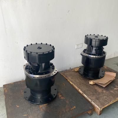 Poclian MSE多ディスク ブレーキが付いている油圧ピストン モーター
