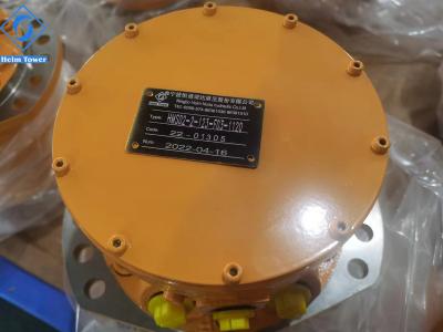 Cina Motore di azionamento idraulico di 25 Mpa per il macchinario di costruzione Poclain MS02 in vendita