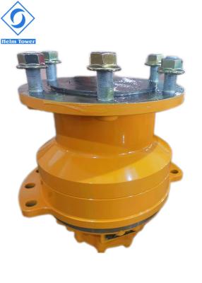 Китай Мотор поршеня шабера Poclain MSE05 гидравлический с Multi тарельчатым тормозом продается