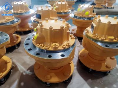 Cina motore idraulico della ruota d'acciaio 40Mpa per il carrello elevatore in vendita