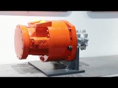100% наборы мотора 1 до 18 низкоскоростного высокого вращающего момента Poclain MS05 MSE05 замены гидравлические