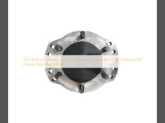 Cast Iron Rexroth Hydraulic Motor Durable High Pressure For Heavy Duty