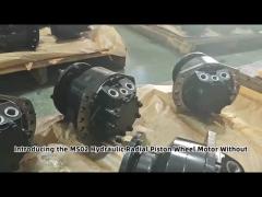 Motor hidráulico