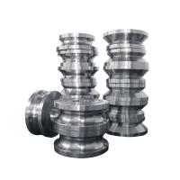 Quality Nanyang Industry Roll Forming Dies/Rollers Tools for Pipe Making Machine for sale