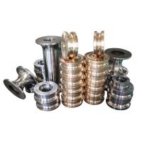 Quality Customized Logo Nanyang Roller Set to Make Tubes for Stable Stainless Steel Tube Milling Die for sale