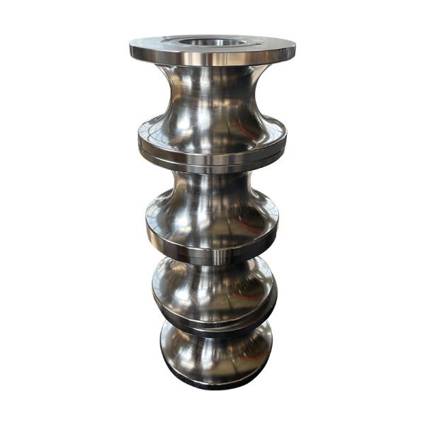 Quality Customized Shaping Mode Cr12Mov Round Ss GI MS Pipe Roll Set Mould for Pipe for sale