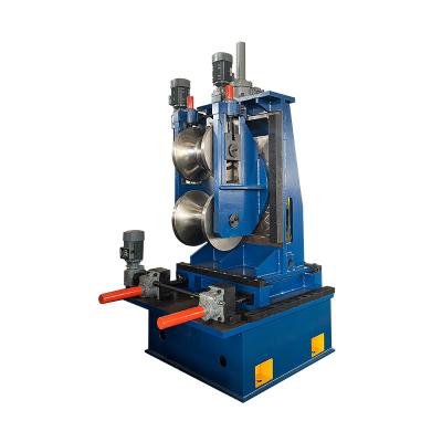 China 10-35M/Min Milling Speed ZG325 ERW HF Welded Tube Mill Carbon Steel Pipe Making Machine for and Cold Saw Cutting System for sale