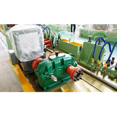 China 6m*1.1m*1m Carbon ERW Steel Tube Mill Line Pipe Making Machine Equipment with 30-110M/Min Milling Speed for sale