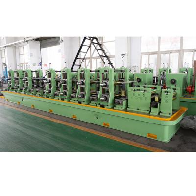 China 160KW*2 Main Motor Power Nanyang High Speed Pipe Processing Machines API Erw Pipe and Tube Mill Line for 60900t Annual Output for sale