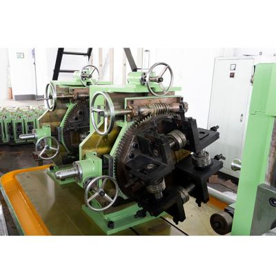 China 160KW*2 Main Motor Power Nanyang High Speed Pipe Processing Machines API Erw Pipe and Tube Mill Line for 60900t Annual Output for sale