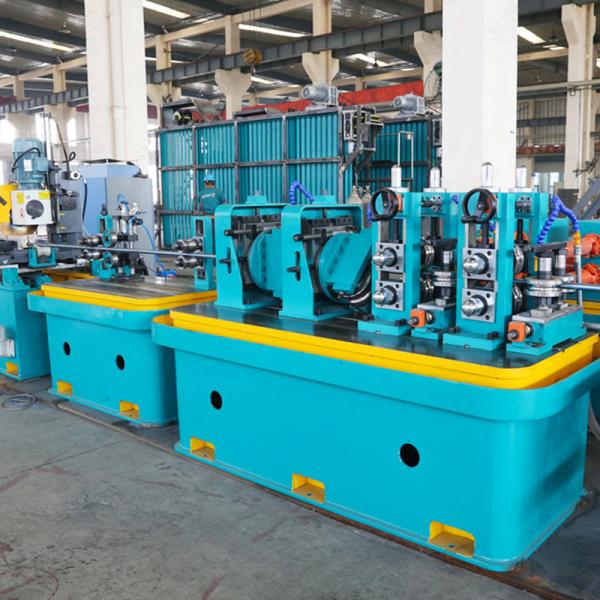 Quality Nanyang's Stainless Steel Tube Mill The Perfect Solution for ERW Tube Production for sale