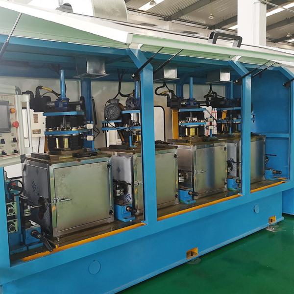 Quality Nanyang High Precision Stainless Steel Tube Mill Production Line for 220V/380V for sale