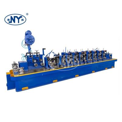 China Energy Supply Pipe Production with Stable Performance High Speed Pipe Making Machine and 19-76mm Diameter Welded Tube for sale