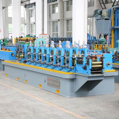 China High Frequency Stable Performance ERW Tube Mill for HF Pipes Rolling Machine 9500 kg Maximum Capacity for sale