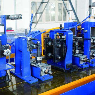 China High Frequency Stable Performance ERW Tube Mill for HF Pipes Rolling Machine 9500 kg Maximum Capacity for sale