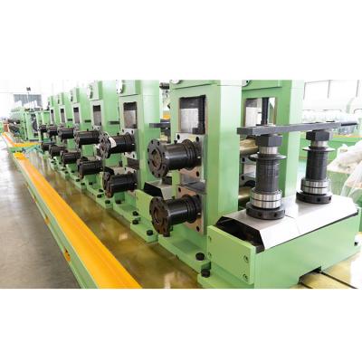 China Energy Supply Pipe Materials Steel Pipe Making Machine Erw API Pipe Mill Line Annual output 51700t to Meet Customer Requirements for sale