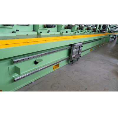 China Energy Supply Pipe Materials Steel Pipe Making Machine Erw API Pipe Mill Line Annual output 51700t to Meet Customer Requirements for sale
