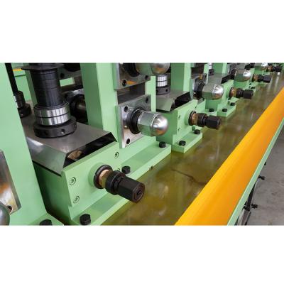 China Energy Supply Pipe Materials Steel Pipe Making Machine Erw API Pipe Mill Line Annual output 51700t to Meet Customer Requirements for sale