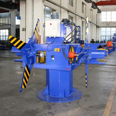 China Nanyang High Speed Welded Erw Steel Pipe Forming Machine Tube Mill Line Diameter of welded tube 19-63.5mm for sale