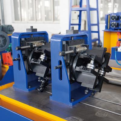 China Fully-automatic Round Erw Tube Pipe Mill Making Machine for Architectural Frame Wall Thickness of welded tube 1.0-3.0mm for sale