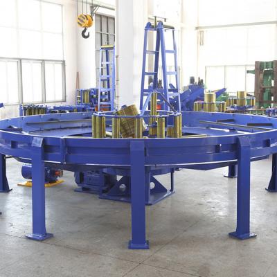 China Fully-automatic Round Erw Tube Pipe Mill Making Machine for Architectural Frame Wall Thickness of welded tube 1.0-3.0mm for sale