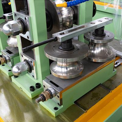 China High Frequrency Induction Welding Stainless Steel Pipe Making Machine for Building Material Shops within Customer Requirements for sale