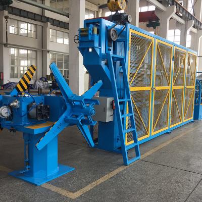 China Building Material Shops Duct Making Tube Mill Pipe Forming Machine with 8-51MM Diameter Range and Electrical Drive System for sale