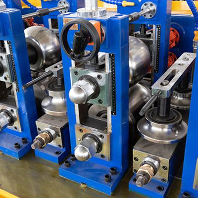 China Energy Supply Pipe Milling Machine with Automatic ERW Tube Mill and 30-90M/Min Milling Speed for sale