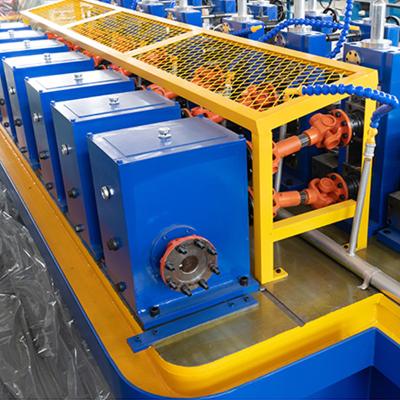 China Energy Supply Pipe Milling Machine with Automatic ERW Tube Mill and 30-90M/Min Milling Speed for sale