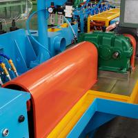 China 45KW Main Motor Power Automatic Pipe Forming Machine Your Ultimate Choice for Efficiency for sale