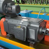 China 45KW Main Motor Power Automatic Pipe Forming Machine Your Ultimate Choice for Efficiency for sale