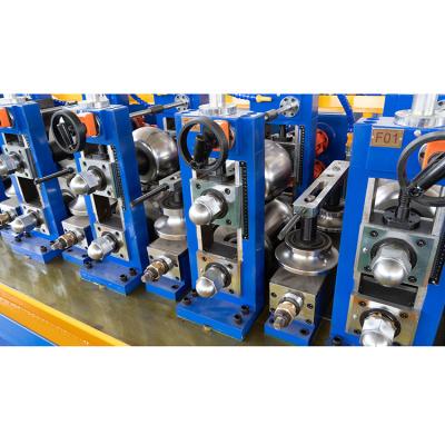 China Adjustable ERW Carbon Steel Tube Mill Processing Machines Cheap Price NEW Pipe Production Line for sale