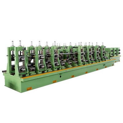 China Nanyang Standard Tested Carbon Steel Pipe Mill Tube Making Machine Manufacturing Core Components Including Pump Motor Engine PLC for sale