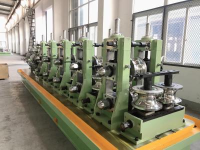 China Nanyang High Frequency Iron Pipe Production Line Machine Metal Rolling Mill for Pipe Making for sale
