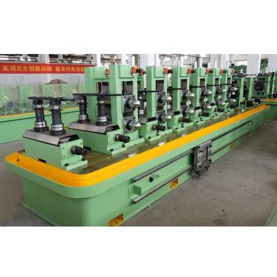 China Nanyang High Frequency Iron Pipe Production Line Machine Metal Rolling Mill for Pipe Making for sale
