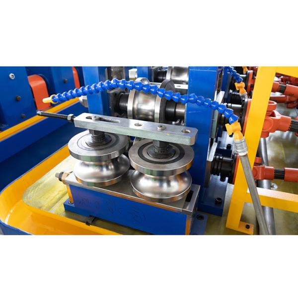 Quality Long-durable High Quality Cheap Price Erw Pipe Tube Mill Making Machine for sale